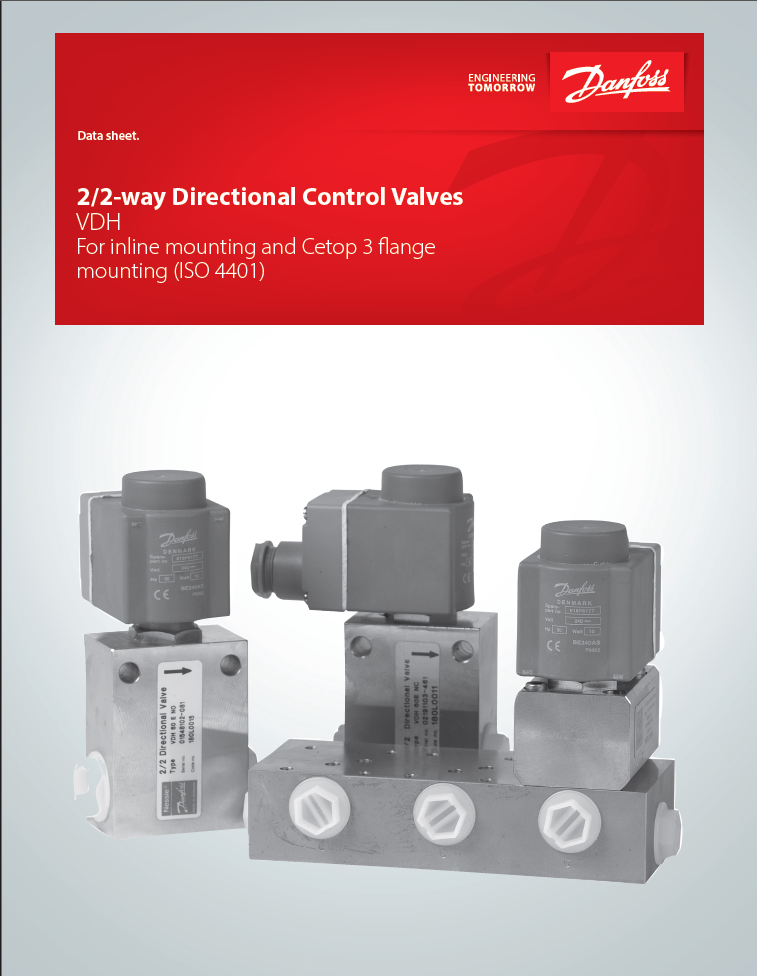 Danfoss HPP - 坤立實業有限公司
