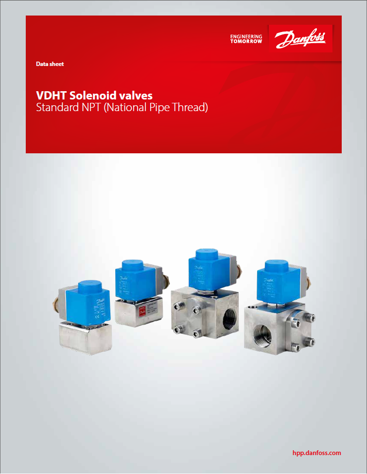 Danfoss HPP - 坤立實業有限公司