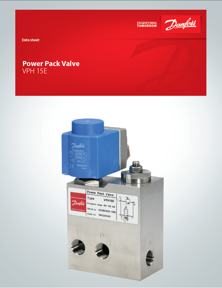 Danfoss HPP - 坤立實業有限公司